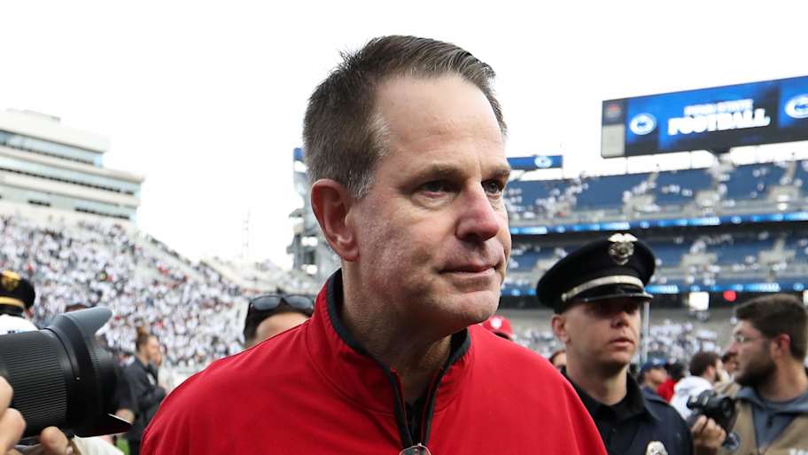 Curt Cignetti Receives a One-of-a-Kind Honor as Indiana Remains Unbeaten