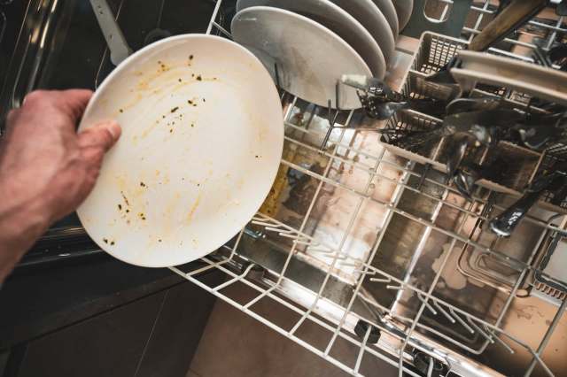 Dishwasher scientist reveals overlooked benefits of using machine ...