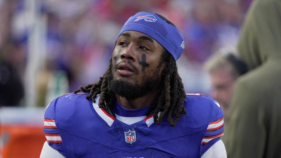 Texans Not Overlooking Bills RB James Cook