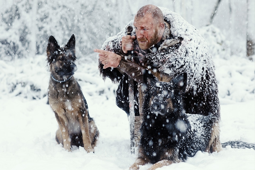 How Dogs and Humans Have Evolved Together for Over 10,000 Years