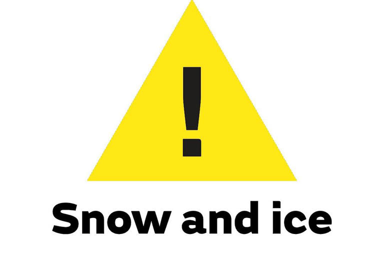 New Met Office Yellow Weather Warning for snow and ice issued as NI ...