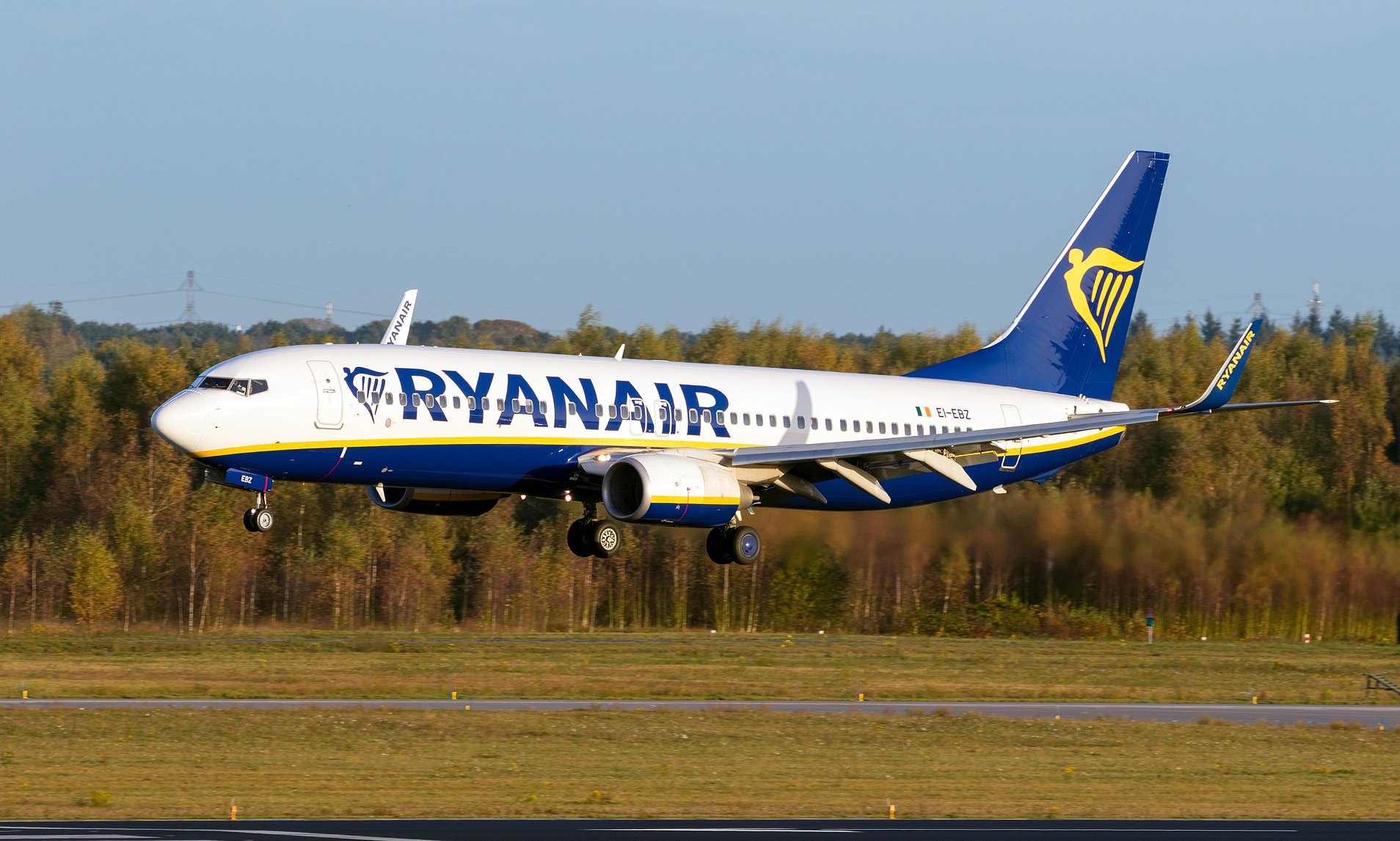 Ryanair stripped of landing slots at European airport following ...
