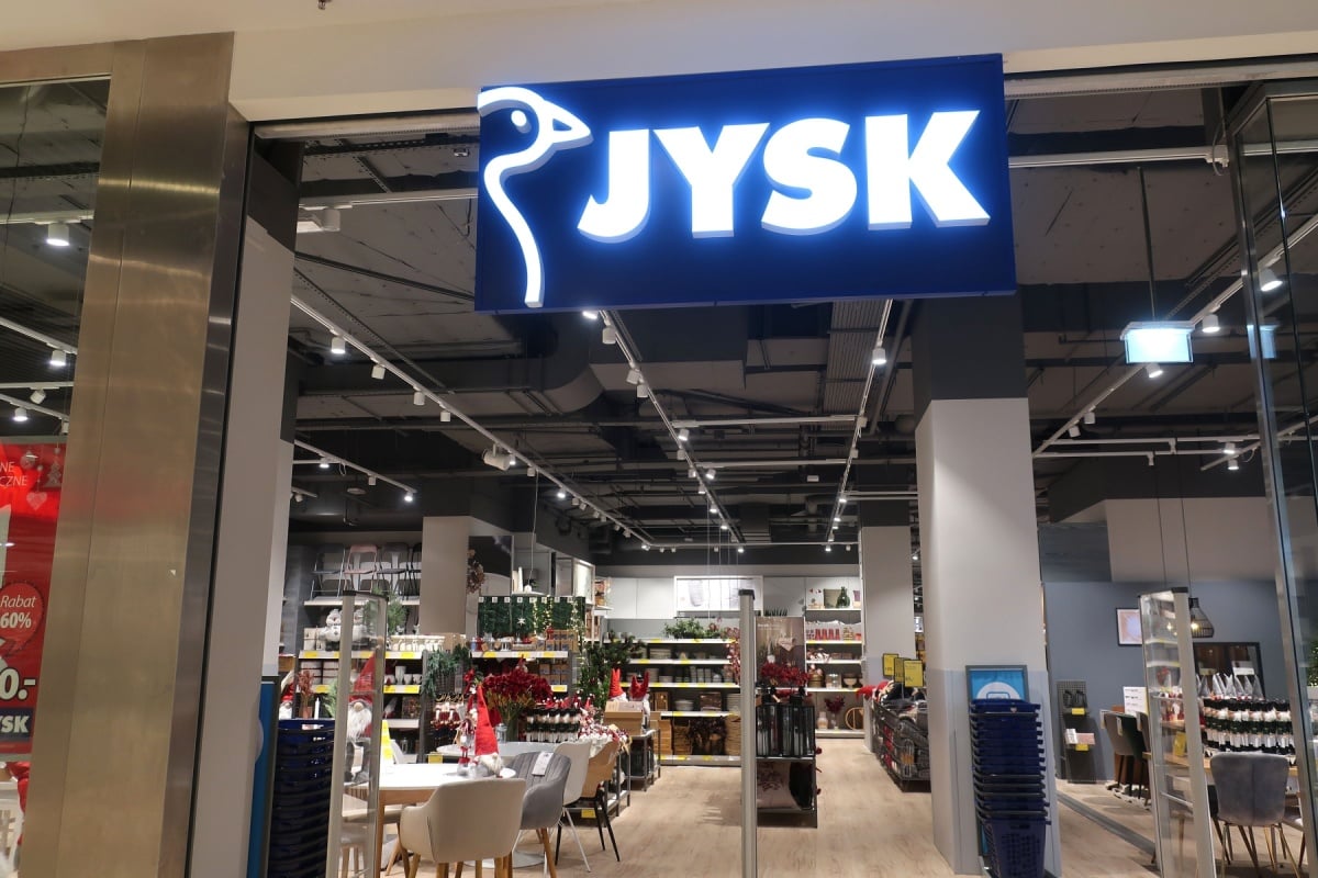 Video – Jysk: elenco completo di tutti i negozi in Italia