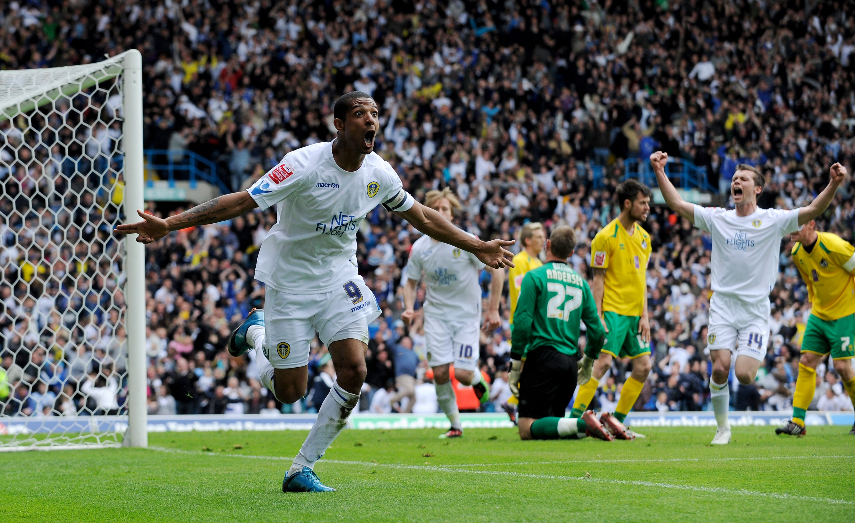 Jermaine Beckford tells Leeds United to make two January transfer ...