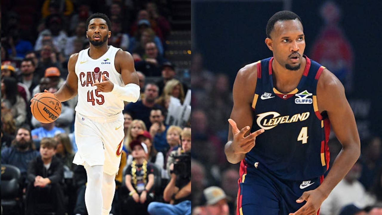 NBA Fine Cavaliers $100k For Sitting Stars Mitchell & Mobley...