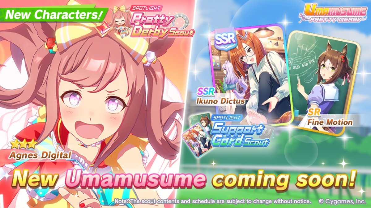 Should You Pull For SSR Ikuno Dictus In Umamusume: Pretty Derby?