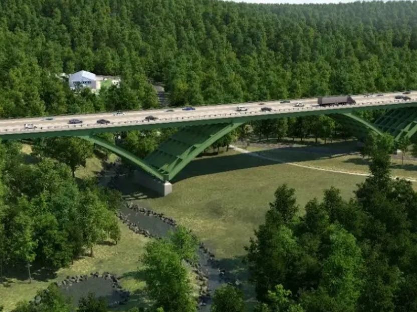 Pittsburgh Bridge Construction Project To Cause Major Traffic Headaches