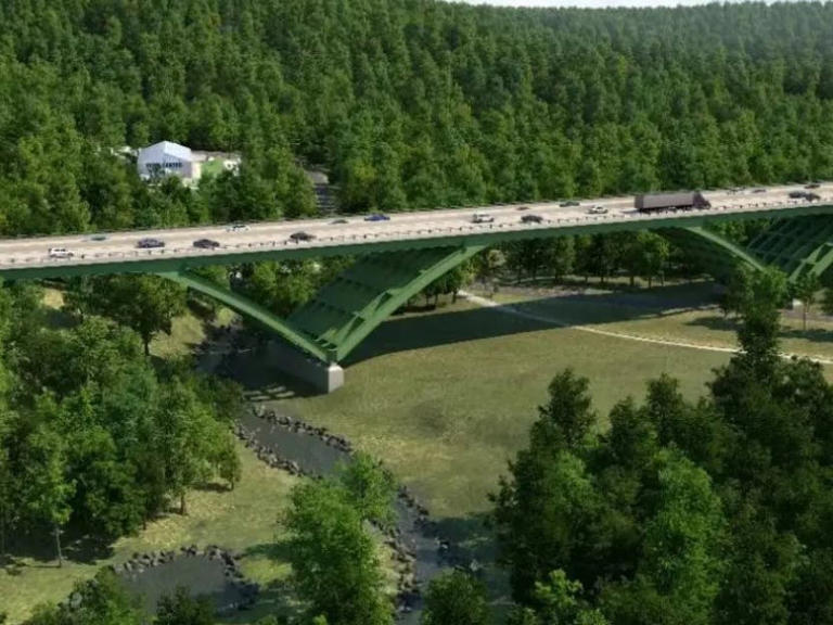 Pittsburgh Bridge Construction Project To Cause Major Traffic Headaches