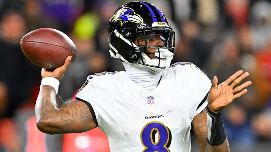 The latest playoff picture shows the Ravens circling the Steelers like ...