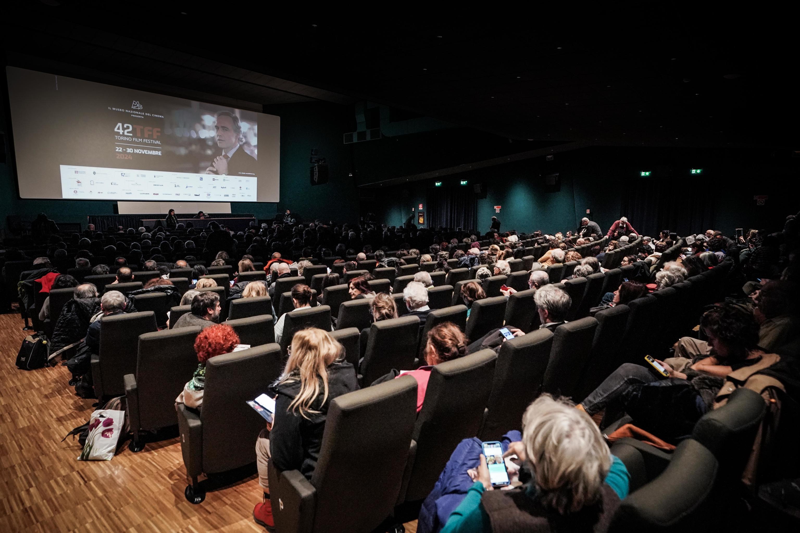 Turin film fest kicks off Friday, star-studded red carpet