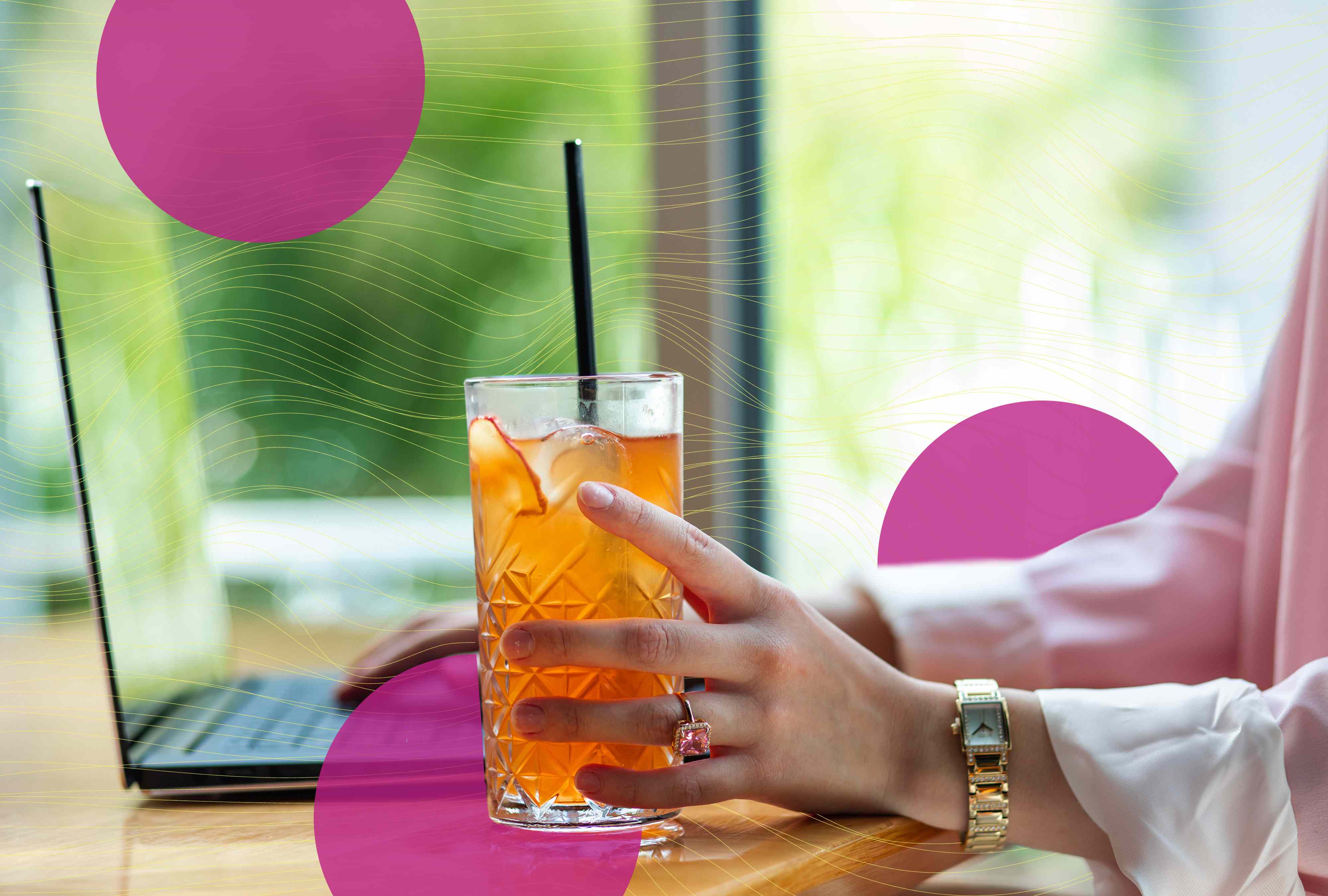 6 Drinks That Have More Sugar Than a Doughnut