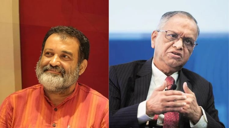 'Not for ordinary employees': Mohandas Pai clarifies Narayana Murthy's ...
