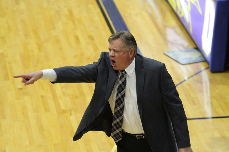 Balogh awarded the Larry Wilson Award by Ohio High School Basketball ...