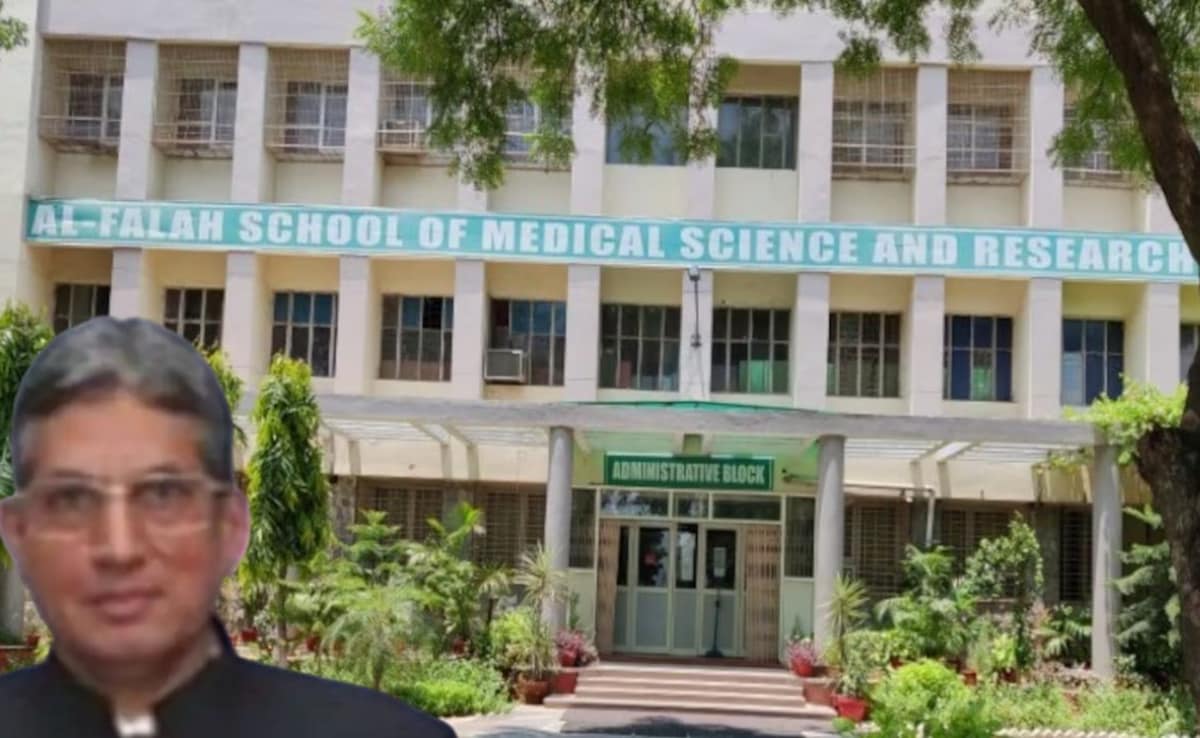 Fake patients, on-paper doctors: How Al Falah University misled regulators