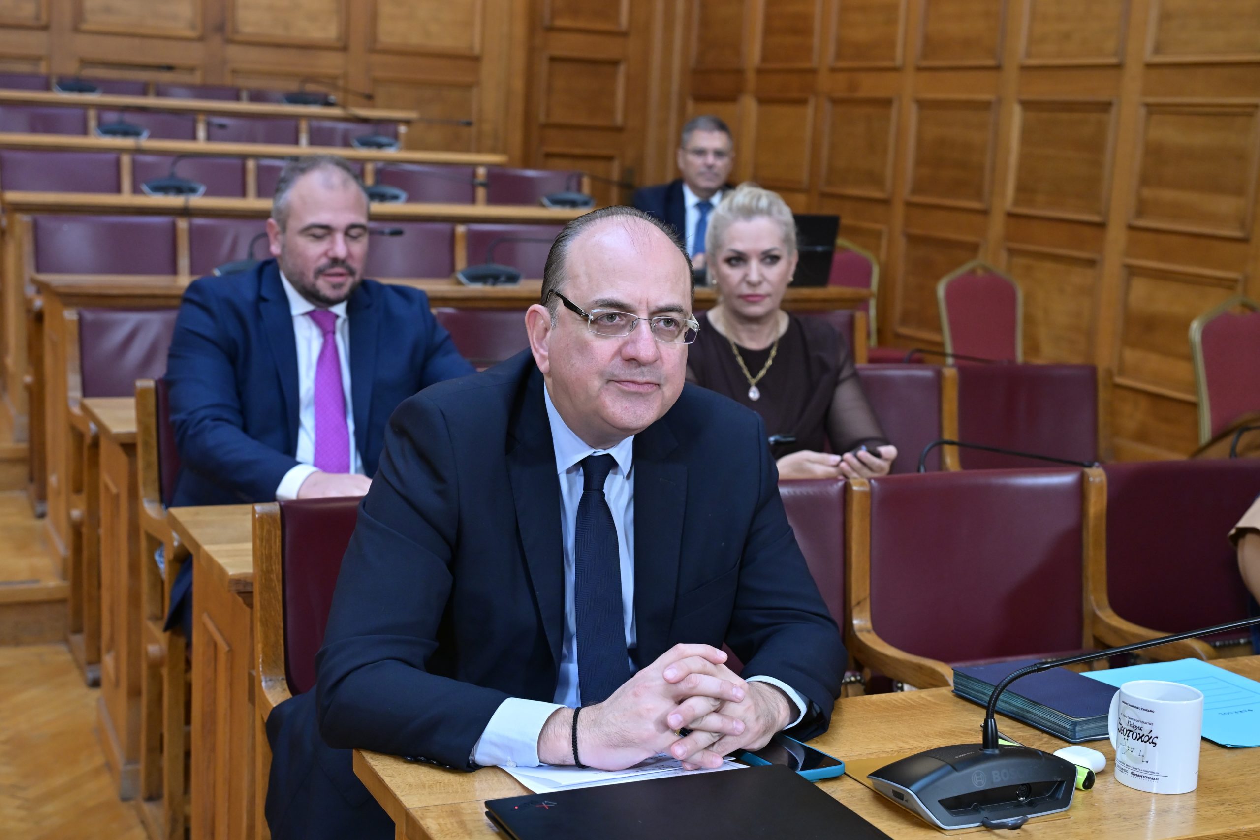 Βουλή – Εξεταστική επιτροπή για ΟΠΕΚΕΠΕ: Μήνυση από τον Μακάριο ...