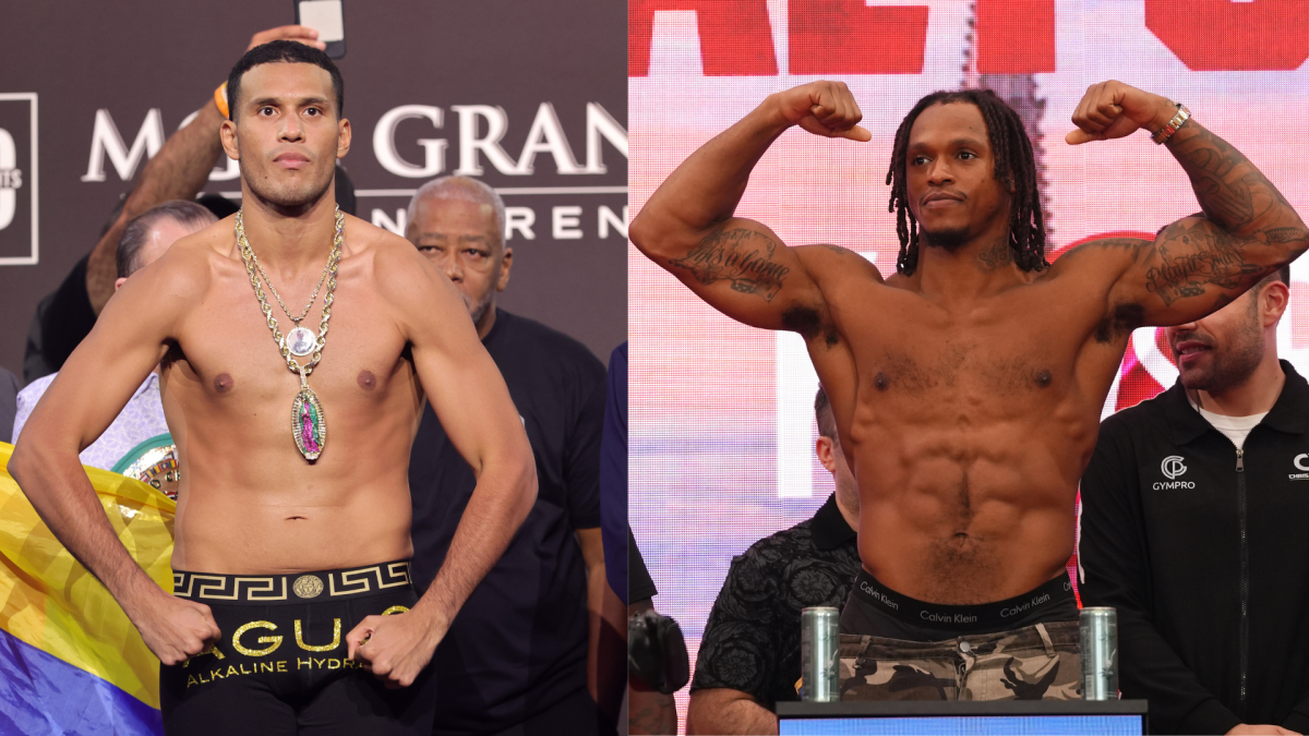 David Benavidez vs Anthony Yarde: Date, Time and How to Watch