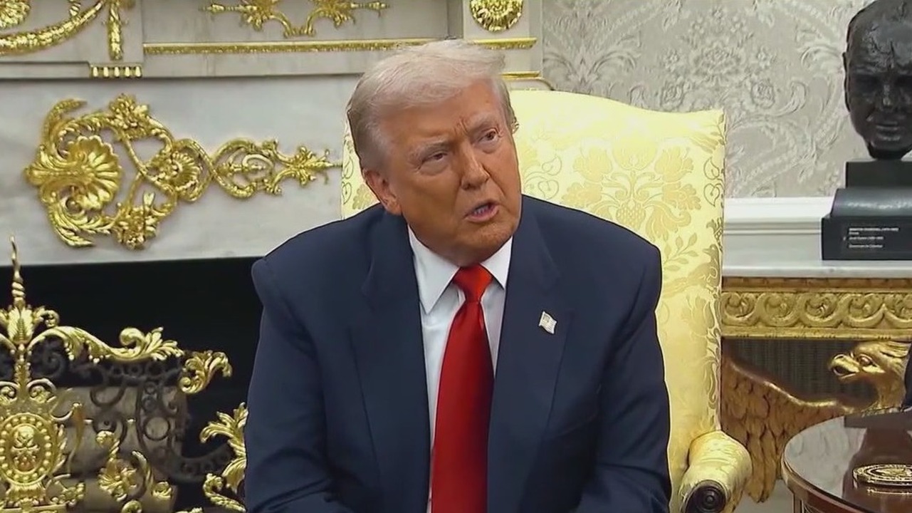 'Sick pervert': Trump expected to sign Epstein files bill as DOJ faces ...