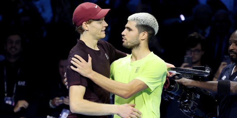 Sinner, il dato impressionante dei tie-break: ha perso solo con Alcaraz ...
