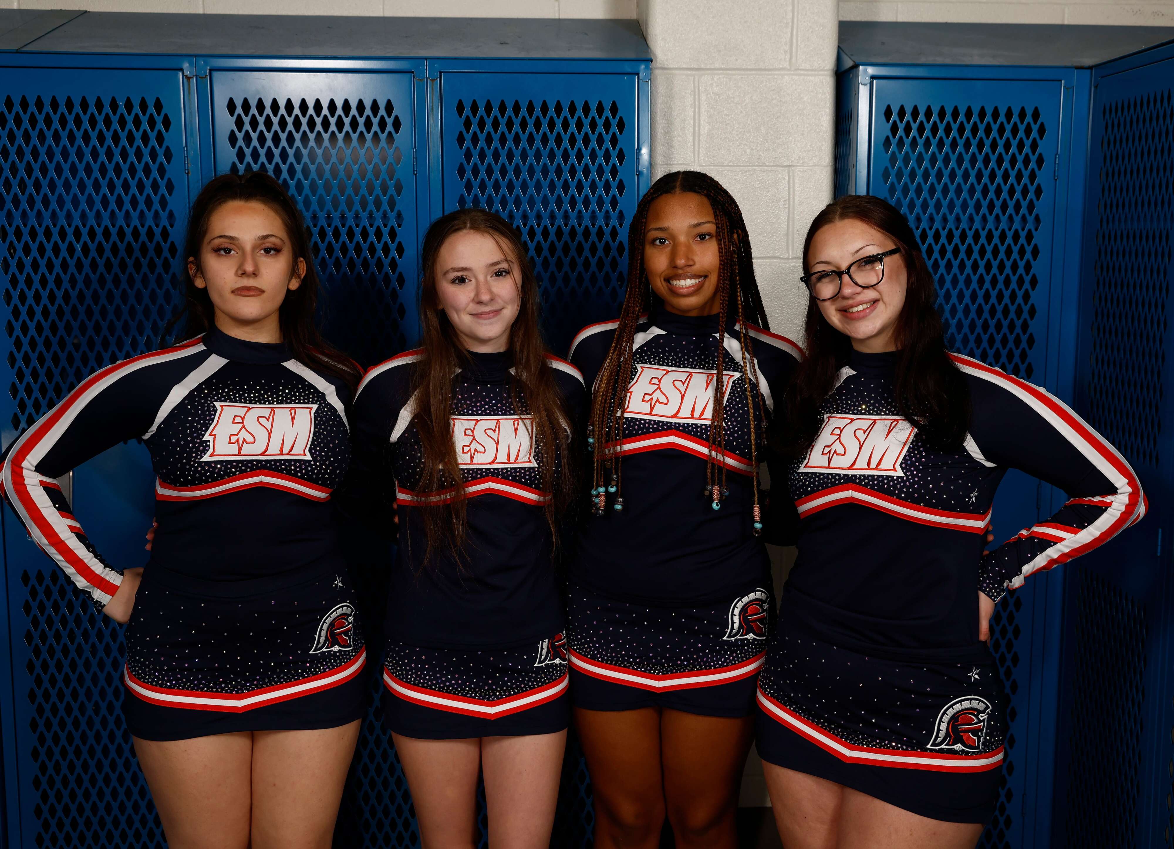 Syracuse.com’s 2025-26 winter media day cheerleading roll call (21 photos)