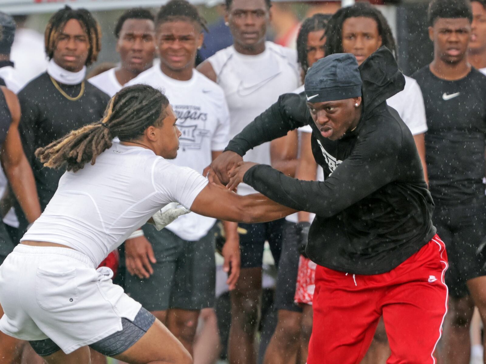 Ohio State coach Ryan Day talks about NIL potentially coming to Ohio ...