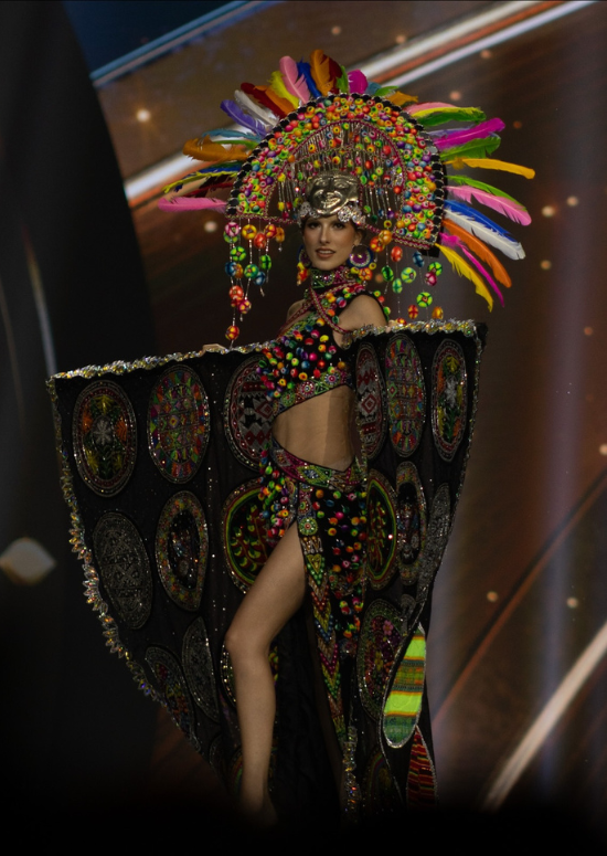 LIST: 10 national costumes that stood out at Miss Universe 2025