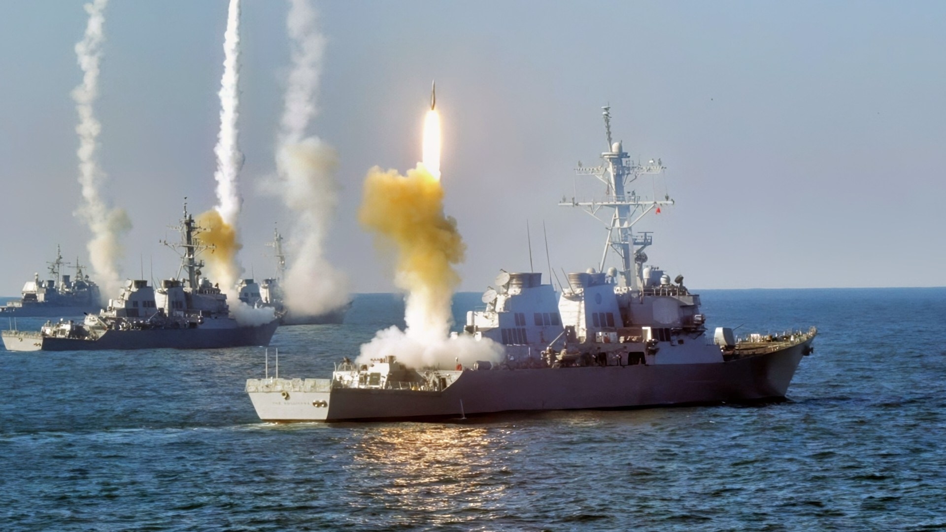 The Trump-class battleship idea is already taking on water and sinking fast