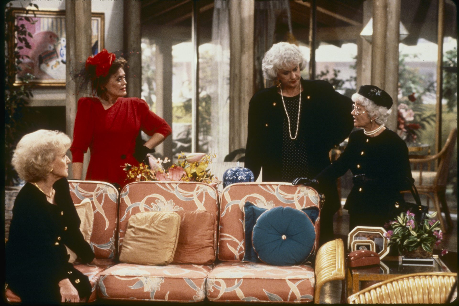'The Golden Girls': History of an iconic series