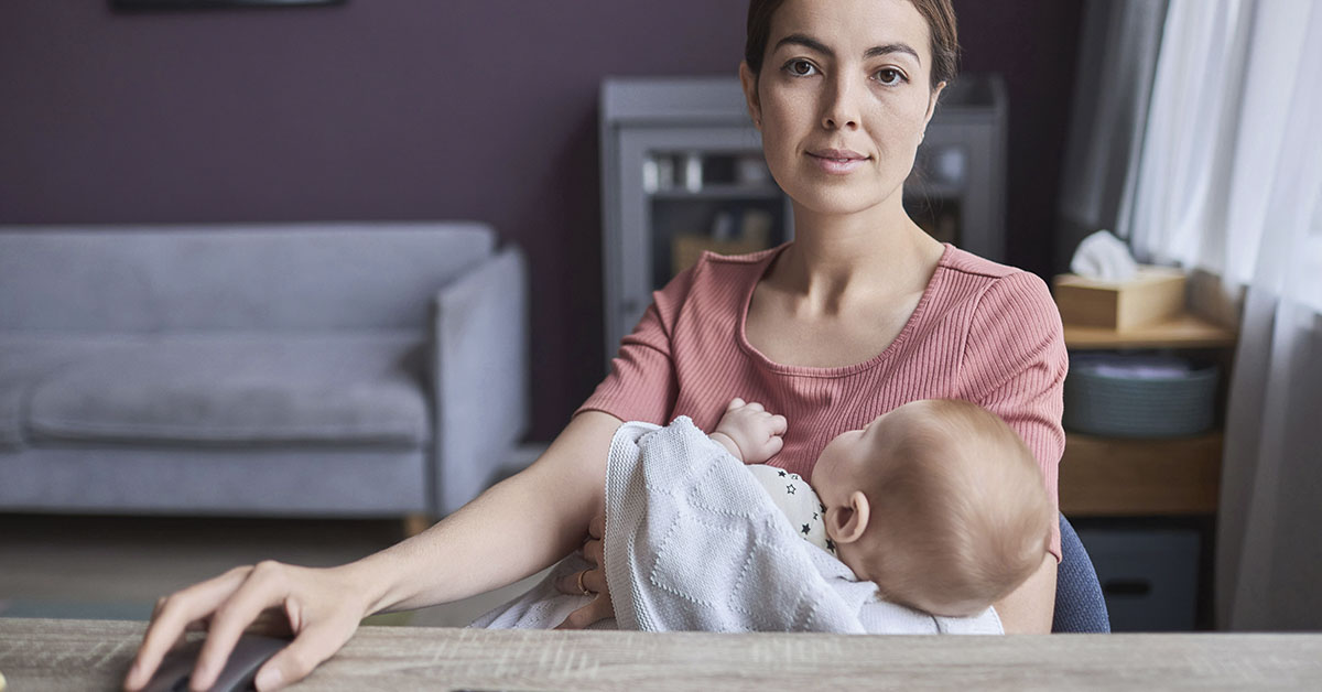 Dads Call Out Stay-at-Home Moms: ‘It's Not Hard - Stop Playing Victim'