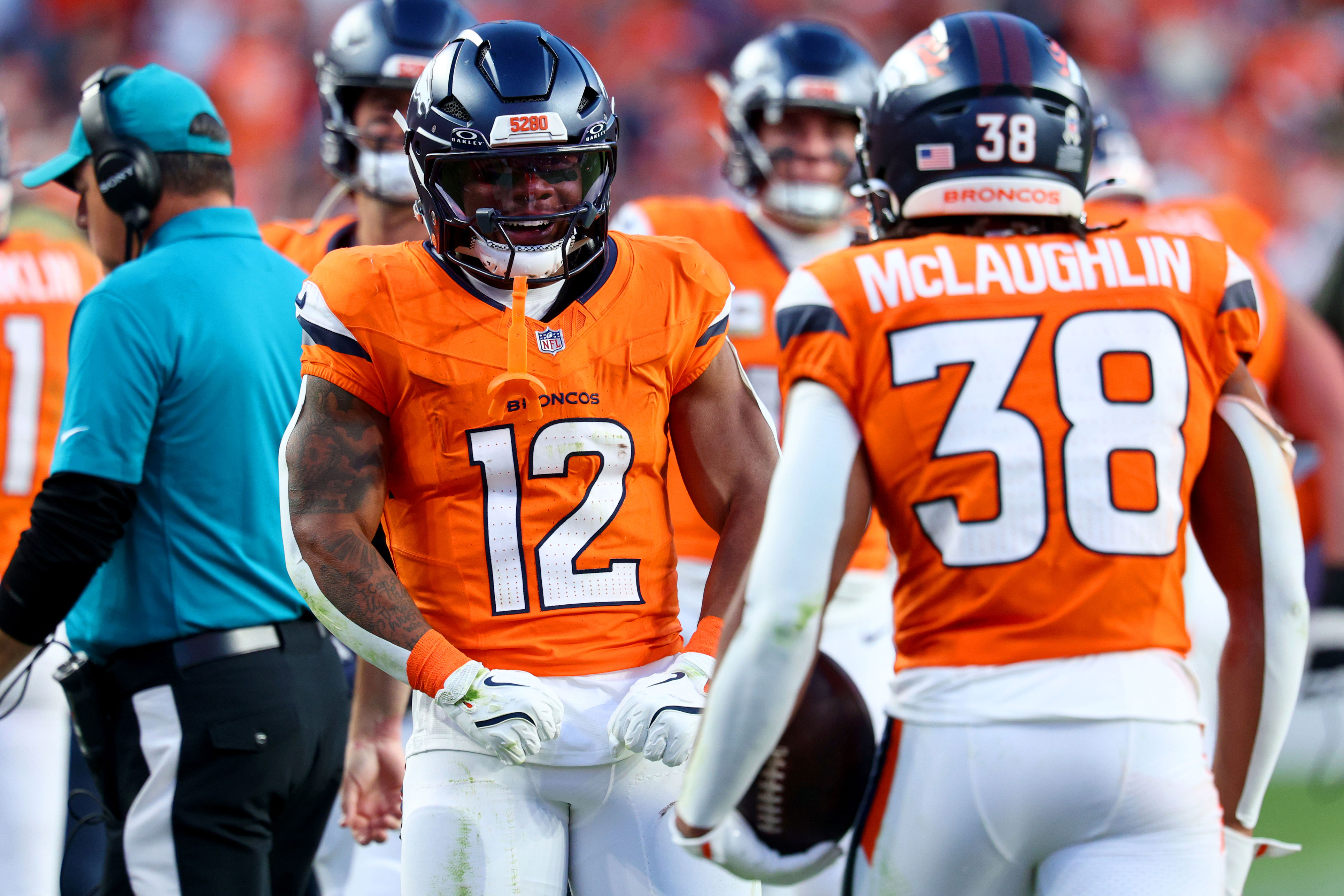 Horse Tracks: The running back room looks a little light