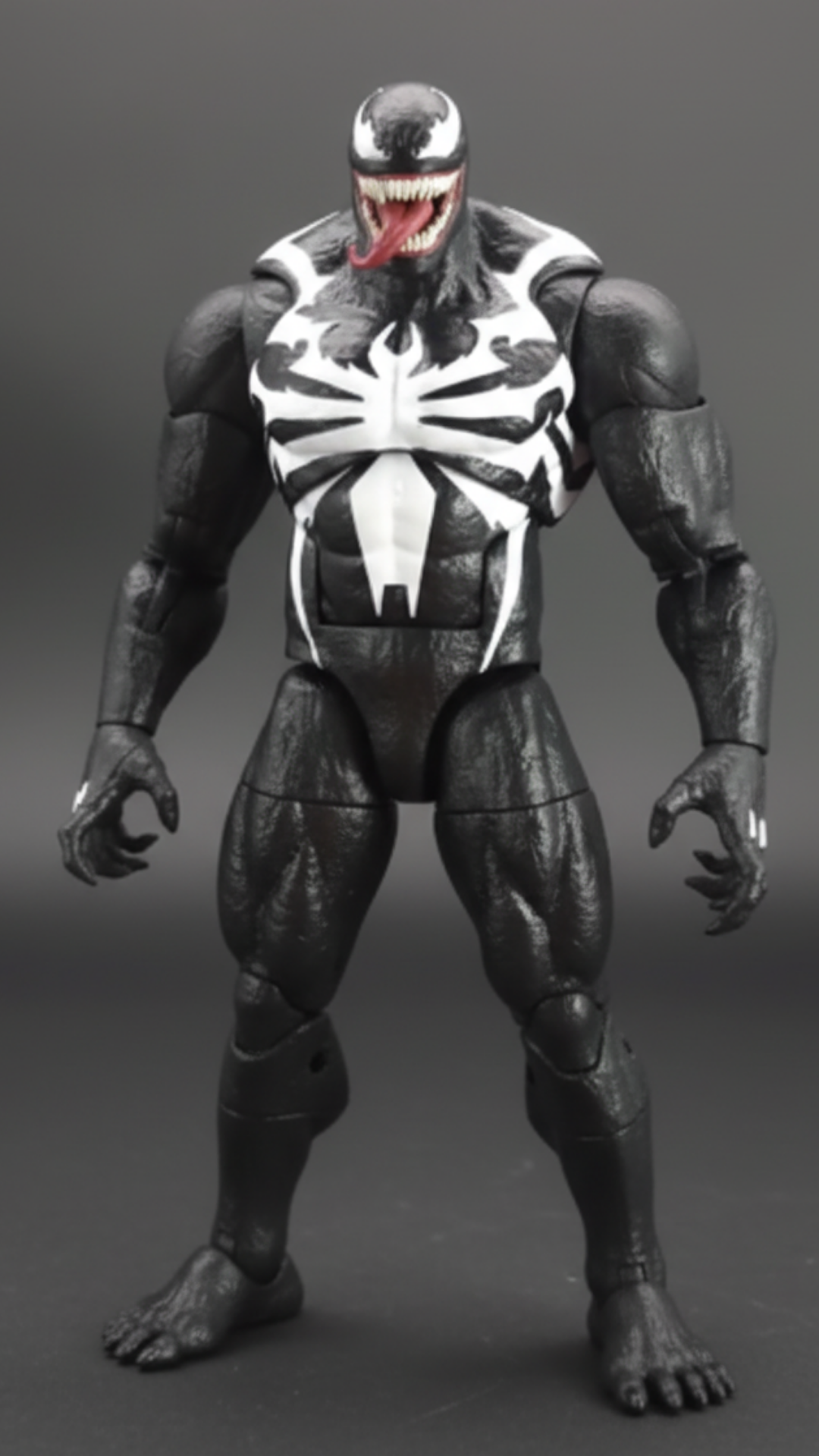 Venom Figure Review – Is This Marvel Legend Worth It?