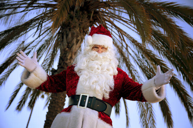 Central Florida Holiday Events: November Through December