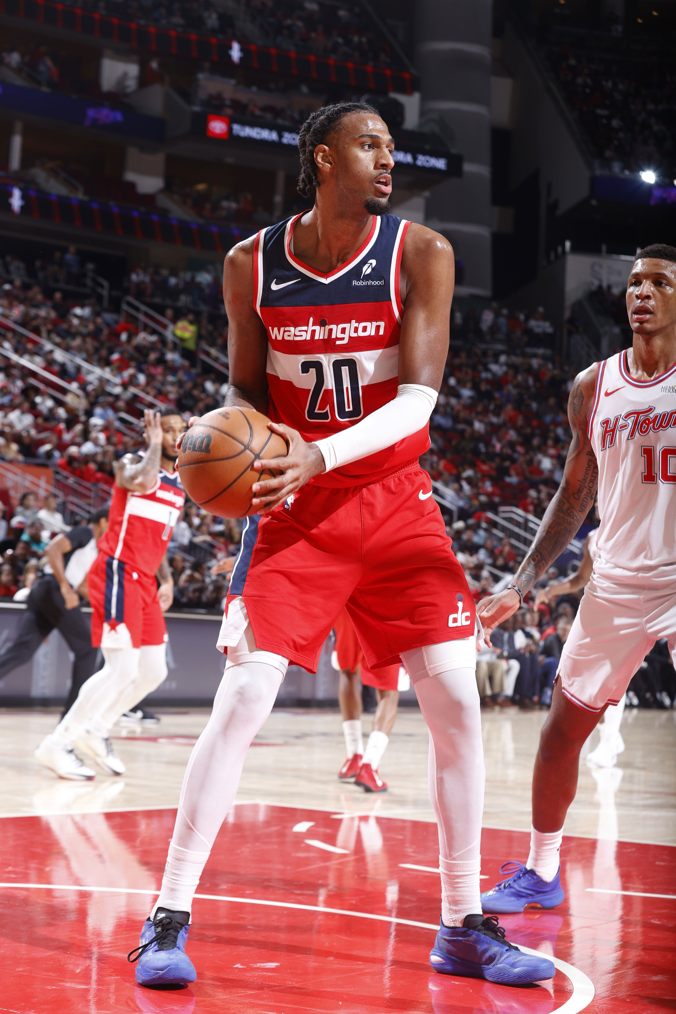 Are the Wizards “too good” at tanking?