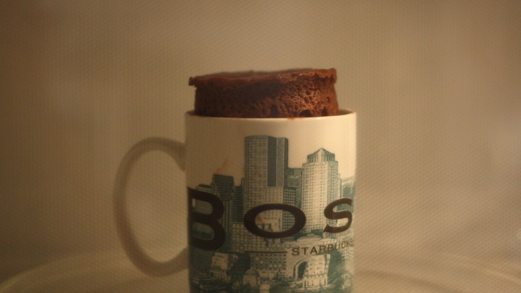 7 Small Changes That Make Mug Cakes Extra Light and Airy