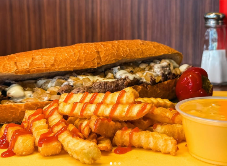 7 Restaurant Chains Serving the Most Authentic Philly Cheesesteaks