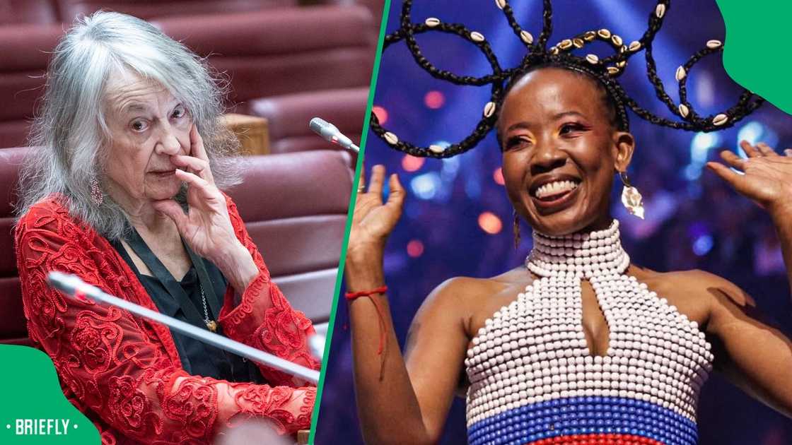 Ntsiki Mazwai weighs in as UKZN clarifies Mary De Haas' employment status