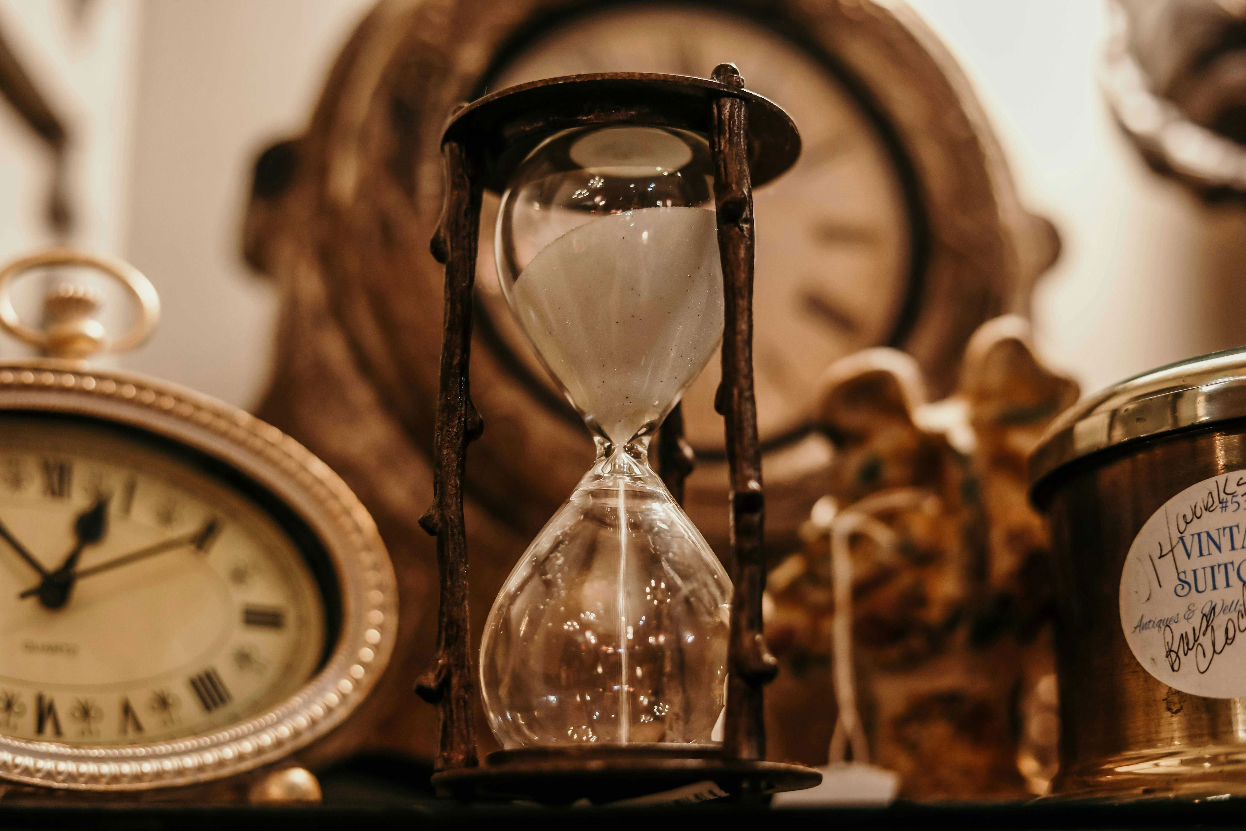 Scientists discover that time is just an illusion and it's too mind ...