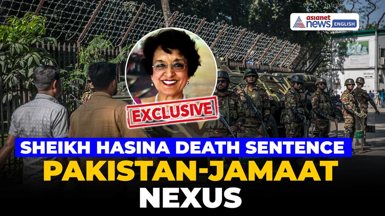 Is Pakistan Running the Show in Bangladesh? Ex-Envoy Slams Sheikh ...
