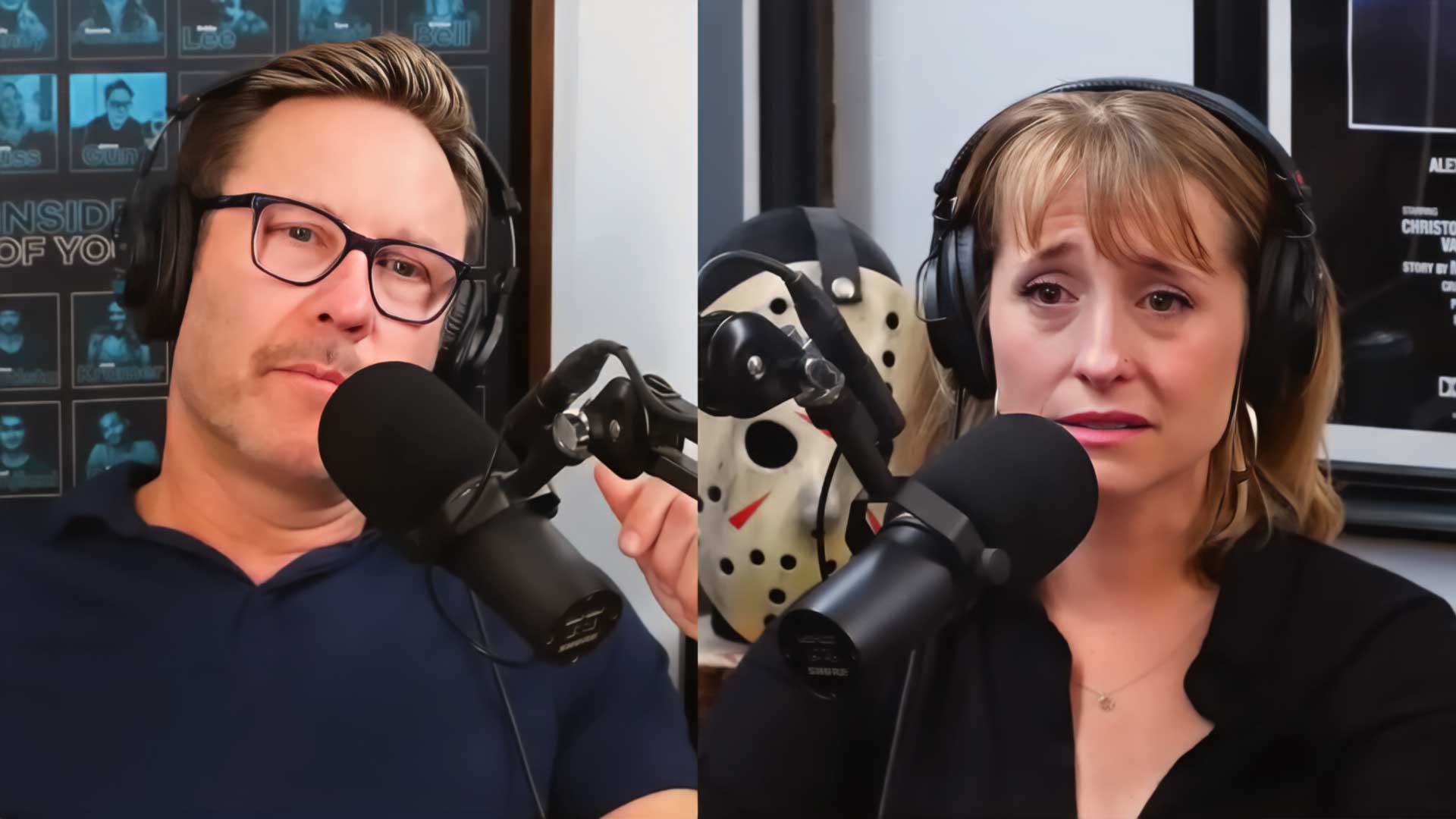 Smallville’s Michael Rosenbaum Asks the Tough Questions in Emotional ...