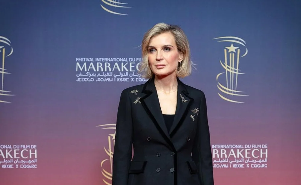 Mélita Toscan du Plantier : «At the Marrakech Film Festival, we ...
