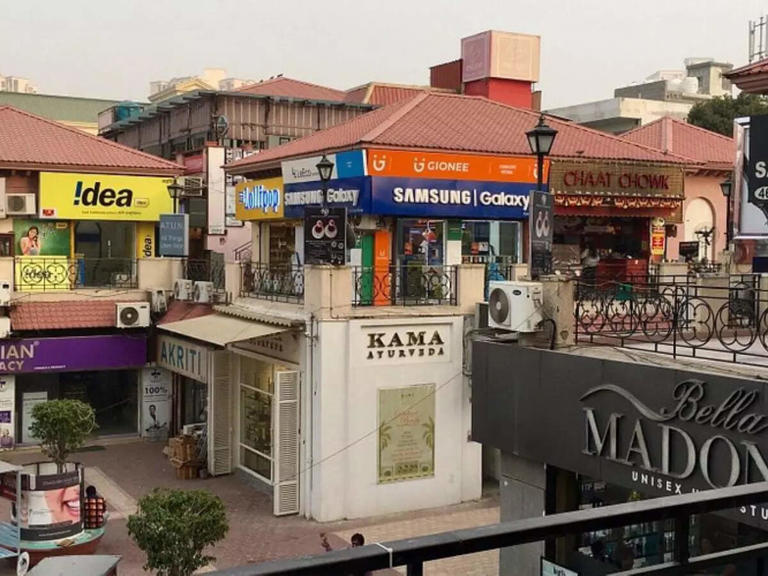 This Gurgaon market logged the biggest rent surge in Asia-Pacific this ...