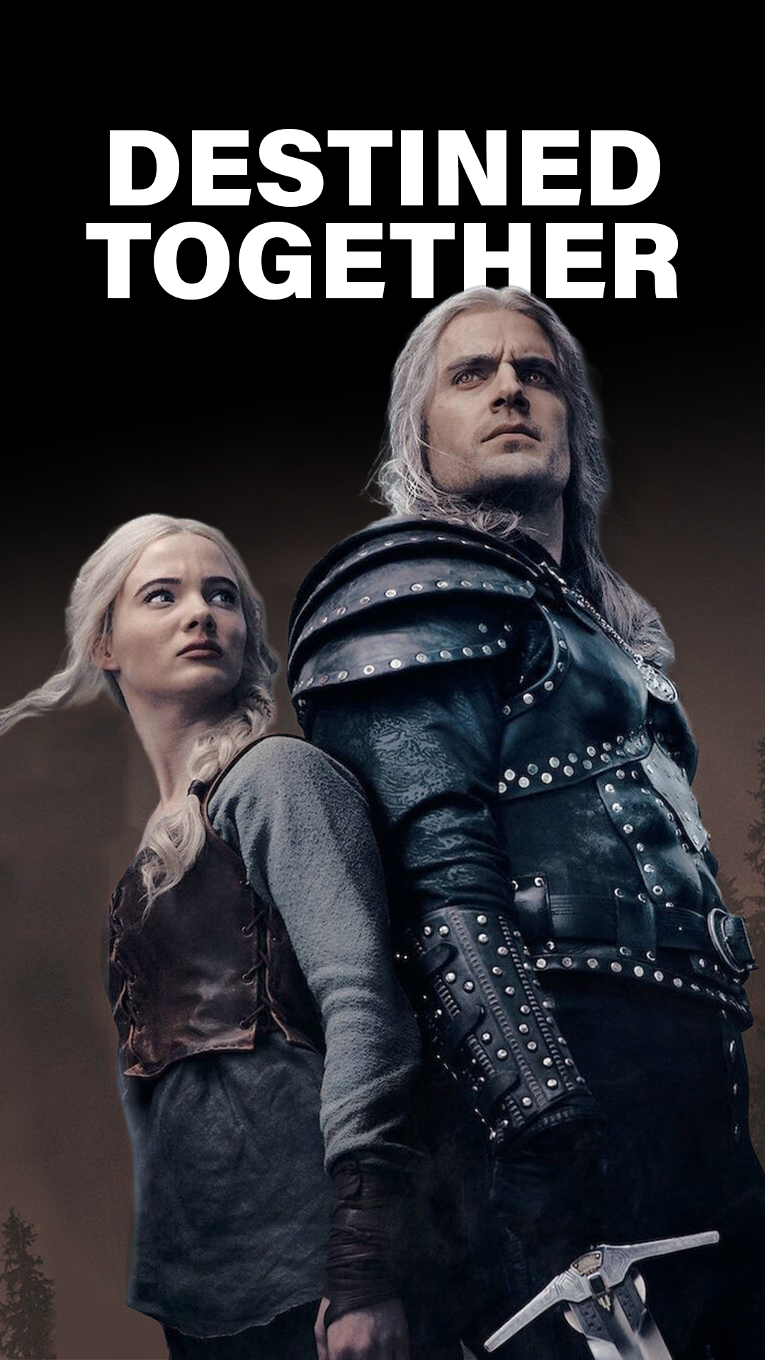 The Most Unlikely Father-Daughter Duo Netflix Brought to Life