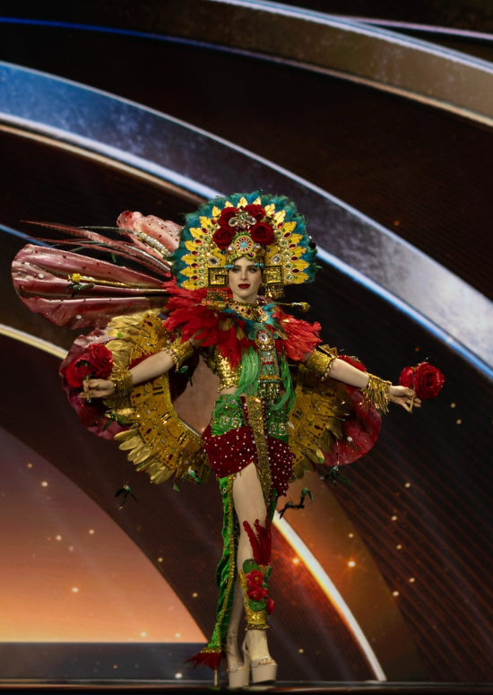 LIST: 10 national costumes that stood out at Miss Universe 2025