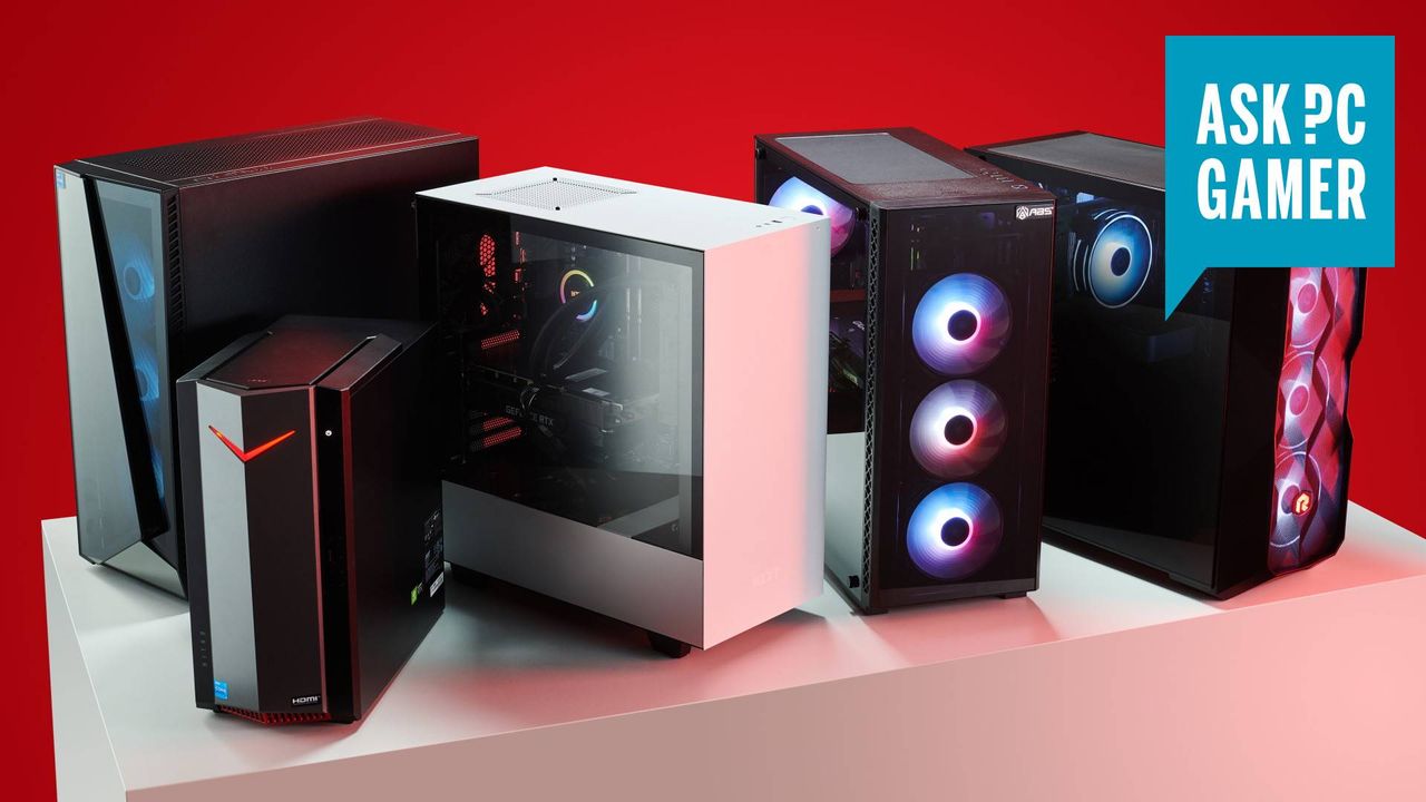 These are the most important things to keep in mind when buying a gaming PC