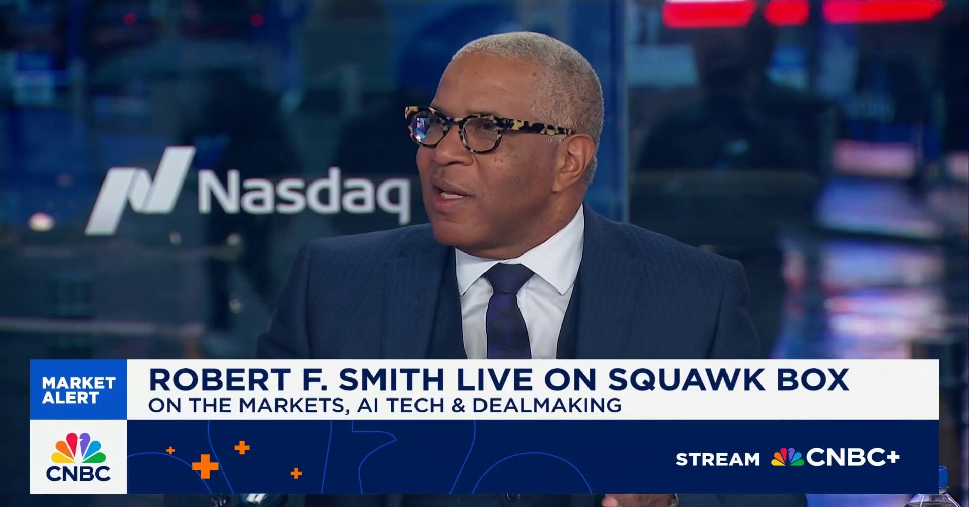 AI has a chance to transform every industry globally, says Vista Equity ...