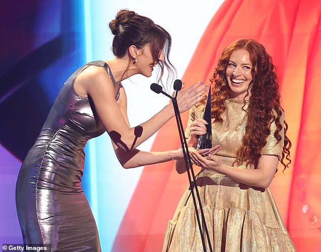 Ex-Wiggle Emma Watkins scores a satisfying victory over members of her ...