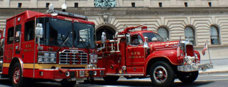 Wilbur Pierre Killed In Newark Fire: Prosecutor