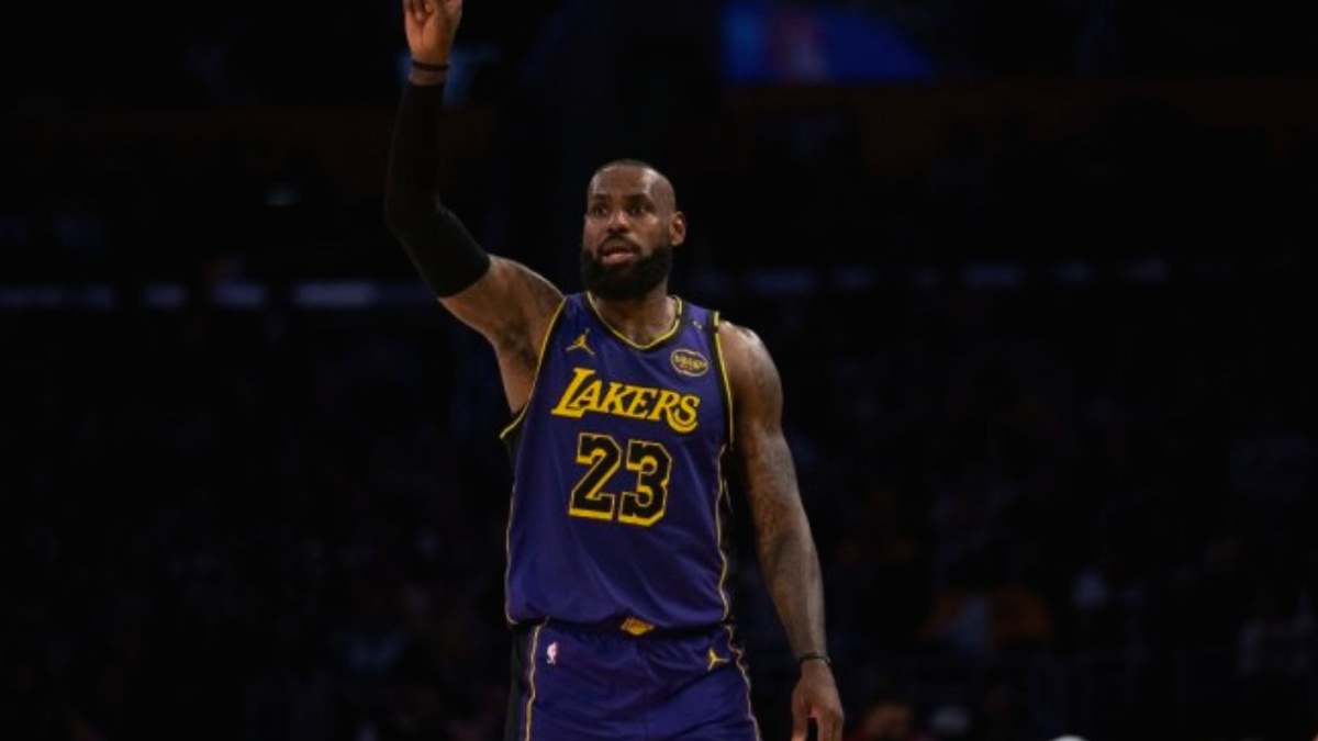 NBA: JJ Redick says Lakers have been disorganized since LeBron James ...