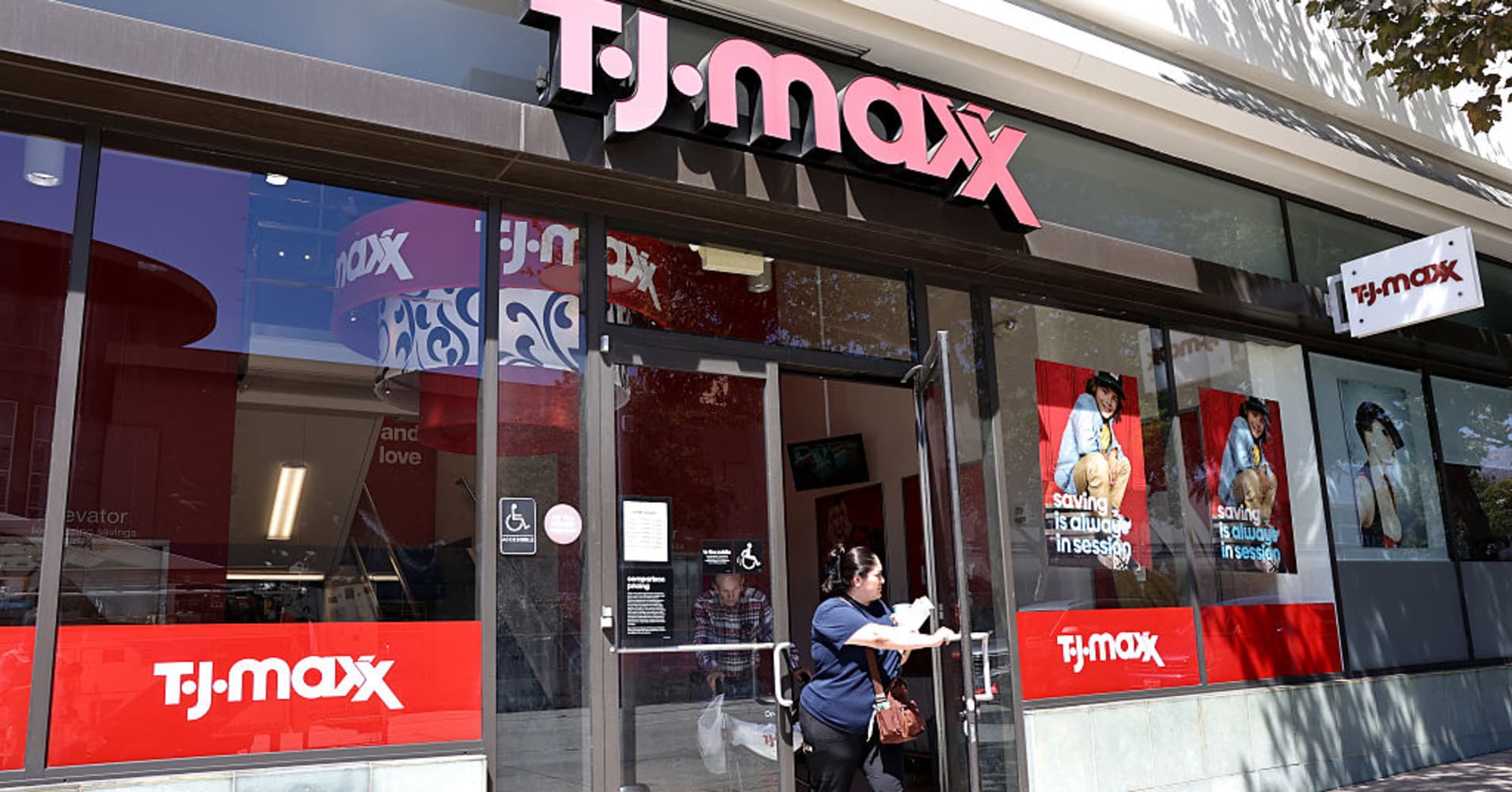 T.J. Maxx and Marshalls owner hikes outlook as CEO says holiday season ...