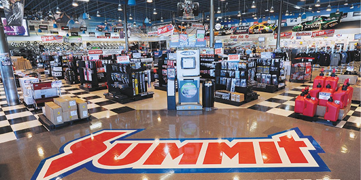 Black Friday Starts Now—Summit Racing’s Best Deals on Car Performance ...
