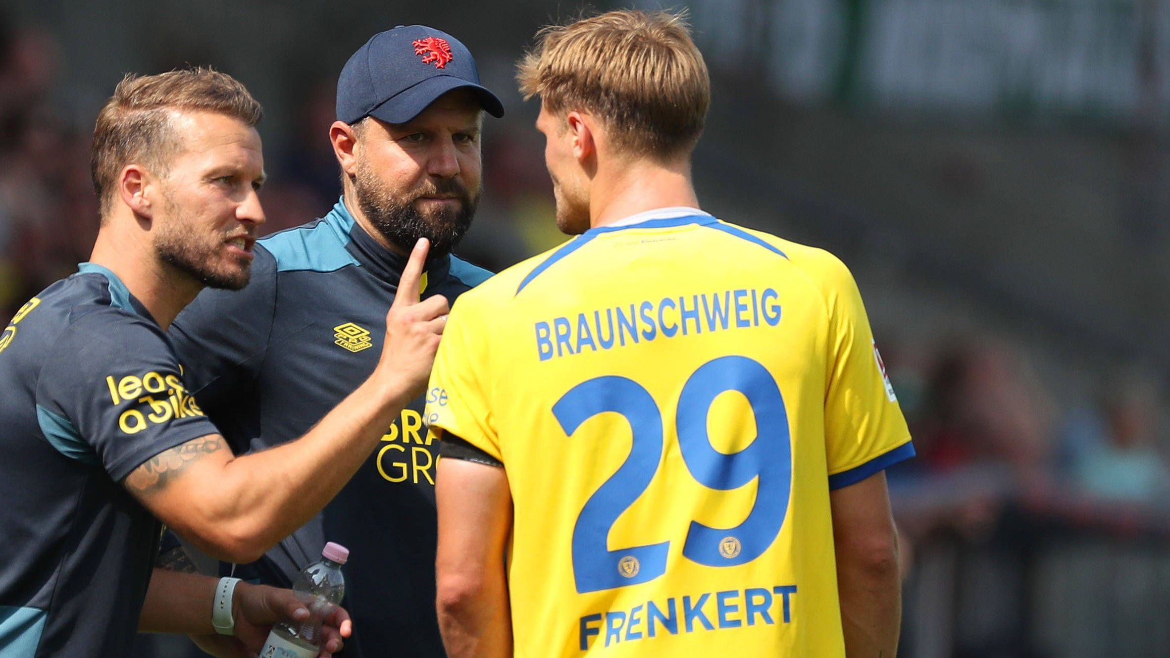 Turnaround in Berlin? Backhaus baut auf zwei Rückkehrer